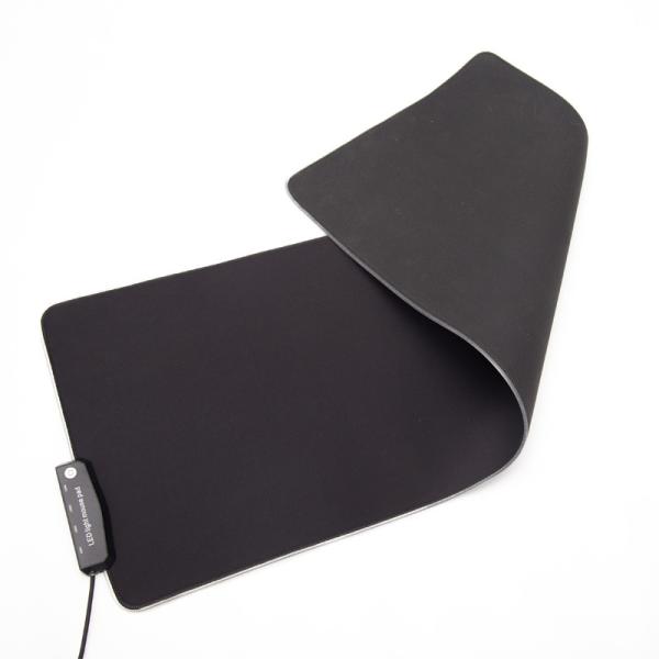 Quality Incredibly Compact Design USB HUB Mouse Pad , Large Mouse Pads For Gaming for sale