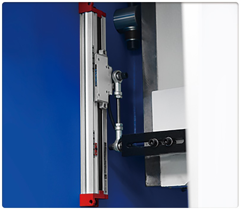 Linear Encoder Feedback