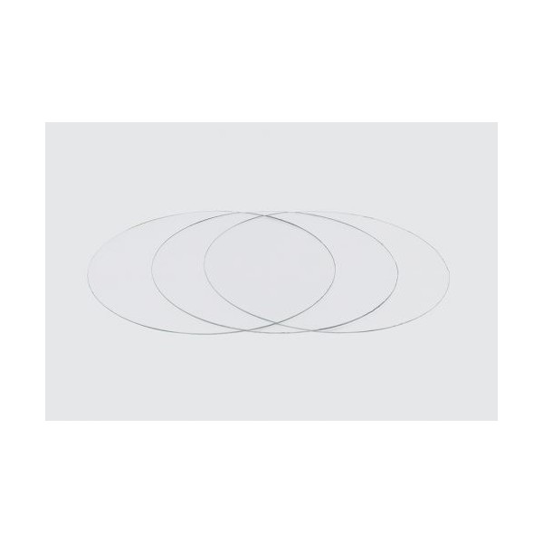 Quality 0.75mm 1mm 1.5mm Clear PETG Plastic Sheet For Invisalign Teeth Clear Aligners for sale