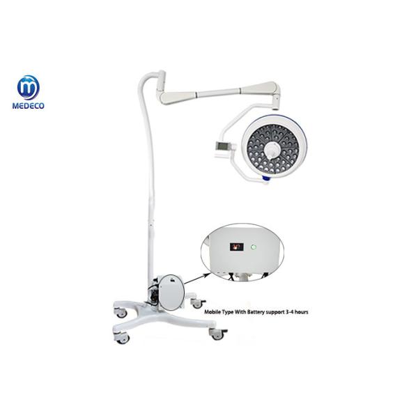 Quality Hospital 40000 lux Shadowless LED Operating Light 70cm Medical Operating Light for sale