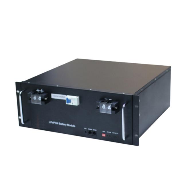 Quality Telecom 10KWH LiFePO4 Battery Pack 48V Lithium Ion Battery 200Ah for sale