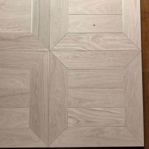 Quality Bespoke Pattern Versailles Panels Flooring with 600 x 600 x 14MM Size and 25 for sale