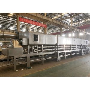 Quality Fried Indomie Instant Noodle Manufacturing Plant Stainless Steel for sale