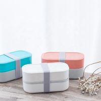 Quality 188*104*96.4 mm Custom BPA Free Food Container for Kids School and Fridge for sale