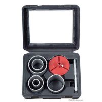 Quality 7pcs Tungsten Carbide Tipped Hole Saw Set for Marble Tile for sale