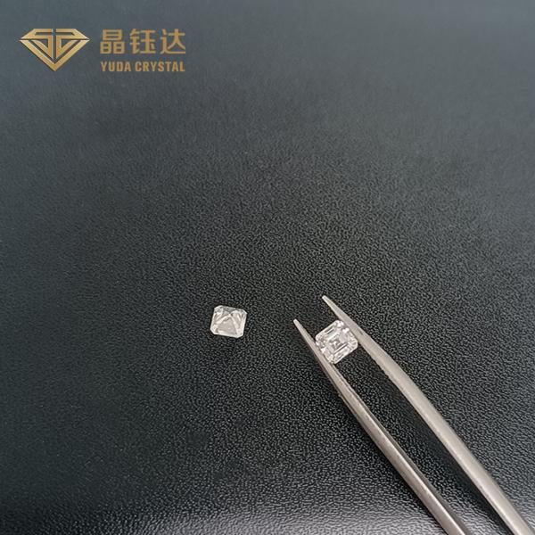 Quality 0.1ct - 10ct Laboratory Made Diamonds Fancy Cut  shape for sale