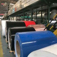 Quality Aluminium Alloy Color Coated Coil Ppal Coil 1100 3105 H12 1050 1060 1070 1100 for sale