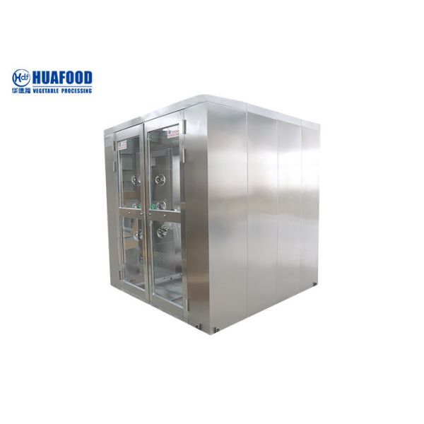 Quality Automatic Laboratory Air Shower Price Pharmaceutical Industry for sale