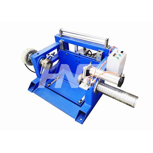 Quality Passive Payoff Machine Magnetic Brake Cable Rewinding Line for sale