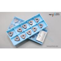 Quality TGF TGF32 TGF32L TGF32L075 TGF32L100 TGF32L200 TGF32L300 Groove Inner Hole Circlip Blade CNC Grooving Insert for sale