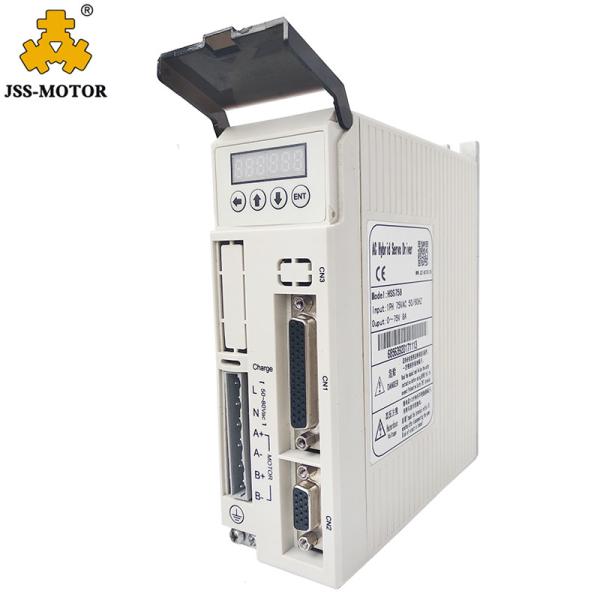 Quality Nema 34 Closed Loop 8 Nm Stepper Motor 86hse8n-Bc38 With Encoder Screen Display for sale