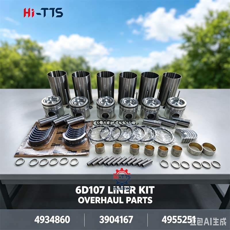 Quality Construction Machinery Parts 4934860 4955251 3904167 3802070 4893693 3941476 for sale