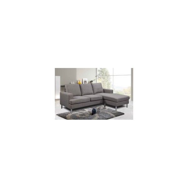 Quality Multifunctional Luxury Corner Sofa Foldable Practical L Shape for sale