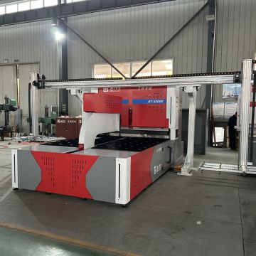 Quality 2000mm Flexible Panel Bender Automatic Loading Unloading Sheet Metal Bending for sale