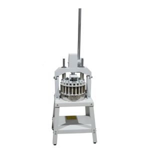 Quality 304 Stainless Steel Manual Dough Divider 220V 1Ph For Bread Bakery for sale