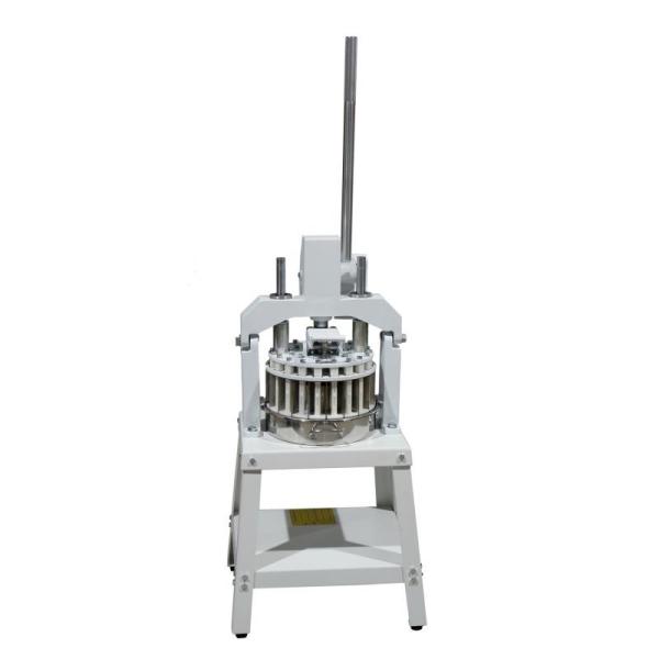 Quality 304 Stainless Steel Manual Dough Divider 220V 1Ph For Bread Bakery for sale