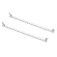 China Steel Cast Iron Radiator Wall Brackets 2PC/Set White factory