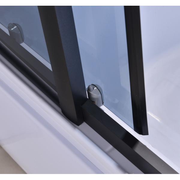 Quality 1000x1000x2150mm Steam Shower Enclosure Aluminum Frame for sale