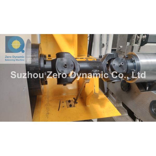 Quality 3 Ton Electric Truck Motor Rotor Automatic Balancing Machine New Energy Motor for sale