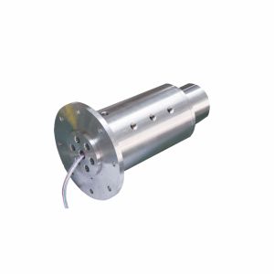 Quality IP54 Protected Flexibly Customizable Gas Fluid Integrated Slip Ring with 50 for sale