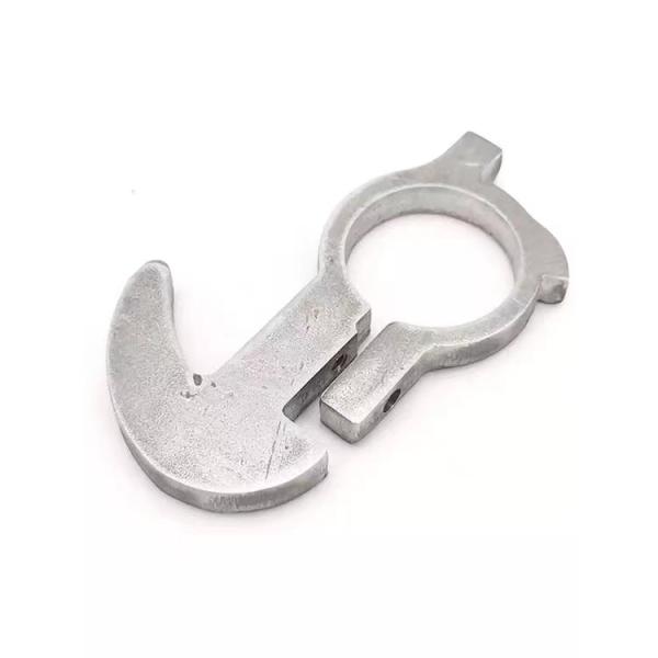 Quality Sandblasting 16mm Hardened CNC Cutting Sheet Metal Stamping Welding Fabrication for sale