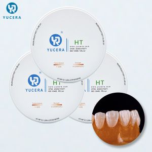 Quality Multilayer Dental Zirconia Block for sale
