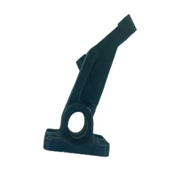 Quality Car Fitment QINGLING ISUZU Rear Brake Air Pump Bracket LH for Isuzu Pickup 700P Air Brake for sale
