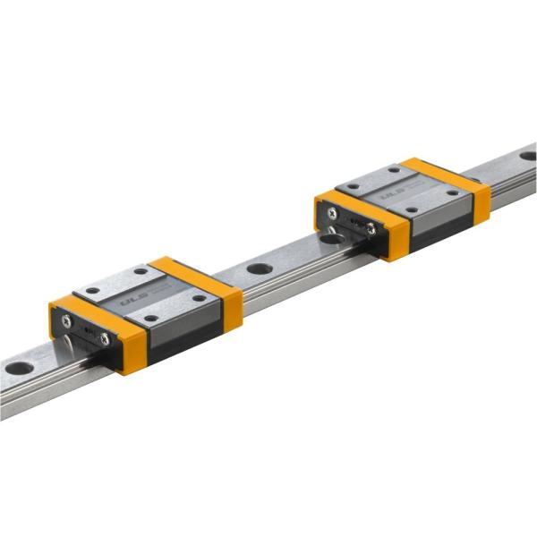 Quality Rustproof 12mm Linear Rail , Stainless Steel Linear Guide For 3D Printer for sale