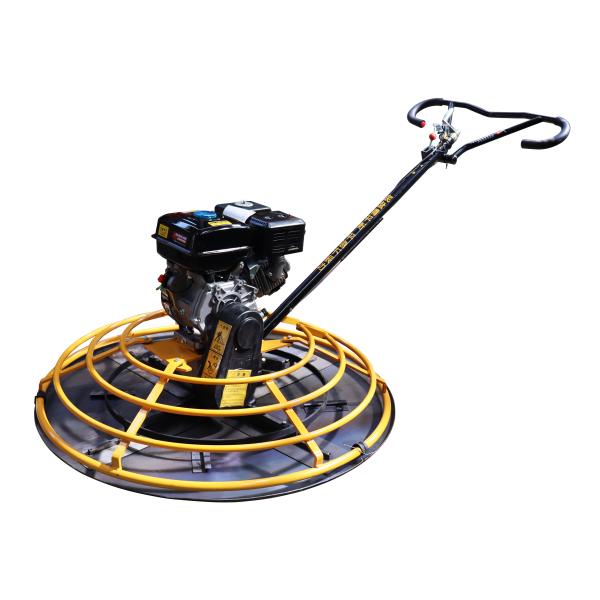 Quality Portable Gasoline Engine Concrete Power Trowel for Smooth Ground Surface for sale