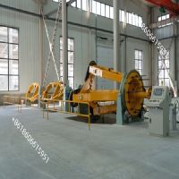 Quality Electrical Cable Stranders & Laying-Up Machine 1400/1+1+3 Wire Cable Laying Up Machine for sale