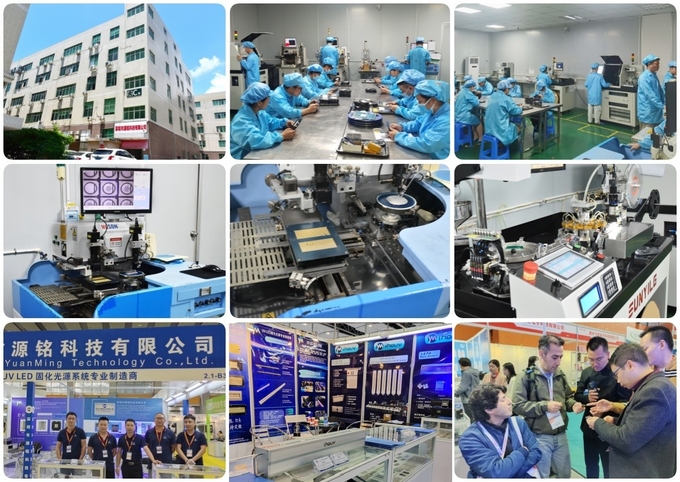 High power 300W 600W UV Curing module for screen printing circular printing on bottles 2