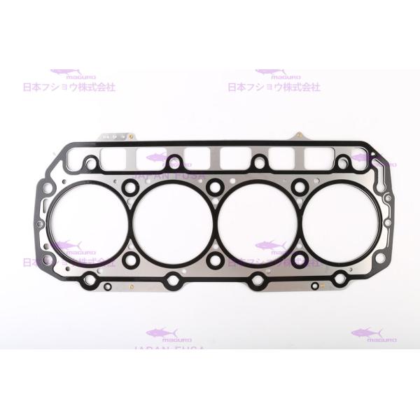Quality 4TNV98 Engine Yanmar Head Gasket 129907-01331 12 Months Warranty for sale