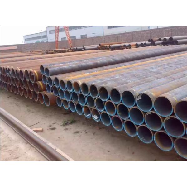 Quality Food Grade Schedule 40 Seamless Stainless Steel Pipe Heat Resistant for sale