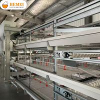 Quality 1. Most popular multi tier broiler cage equipment in China for sale