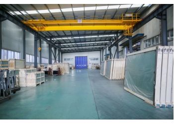 China Factory - Qingdao Shinerising Glass Co., Ltd