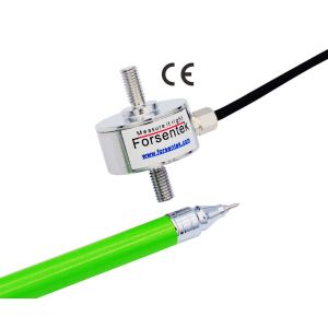 Quality M5/M6 Rod End Load Cell 100kg 50kg 20kg 10kg 5kg Inline Load Cell Tension for sale