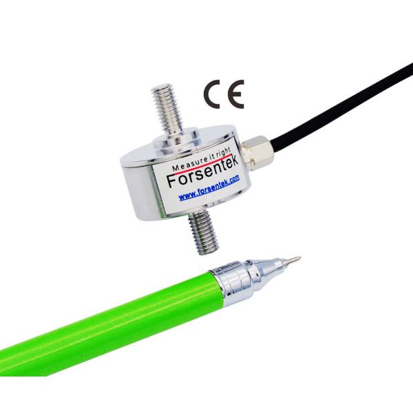 Quality M5/M6 Rod End Load Cell 100kg 50kg 20kg 10kg 5kg Inline Load Cell Tension Compression for sale