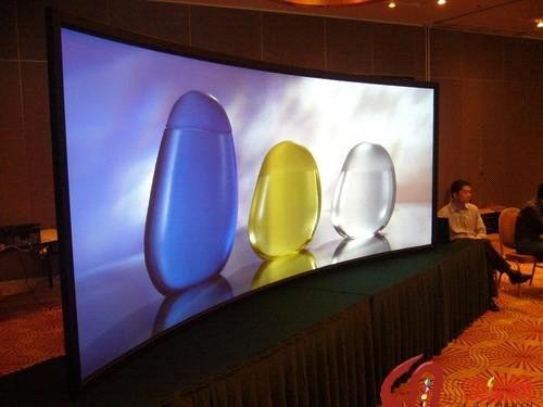 Quality Excellent Thermal Design Indoor Fixed LED Display SMD P2.6  ODM / OEM Available for sale