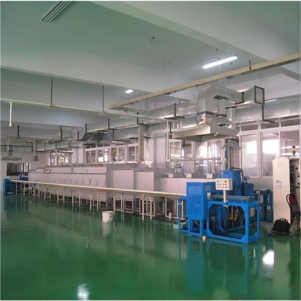 Quality Industrial Hydrogen Reduction Furnace Customized Heat Treatment For Ceramic for sale