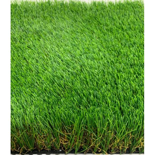 Quality 12000Dtex Artificial Garden Grass 40mm Landscaping Turf High Density Synthetic for sale