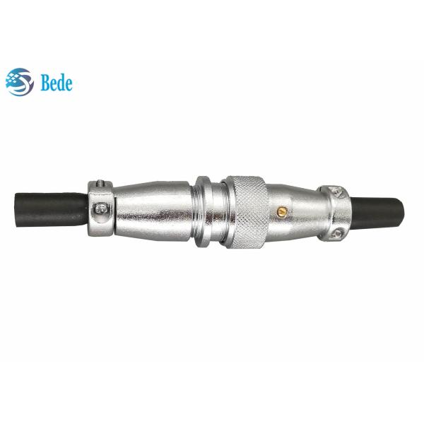 Quality WS16 Circular Connector 10 Pin Plug And Socket Docking Connectors 7~10 Pins 5A for sale