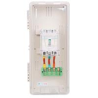 Quality Durable Surface Mounted Power Meter Box High Precision ISO14000 Certification for sale