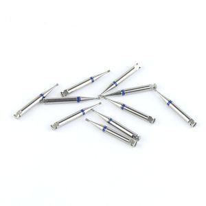 Quality Diamond CA RA Dental Bur HP Latch Dental Handpiece Burs for sale