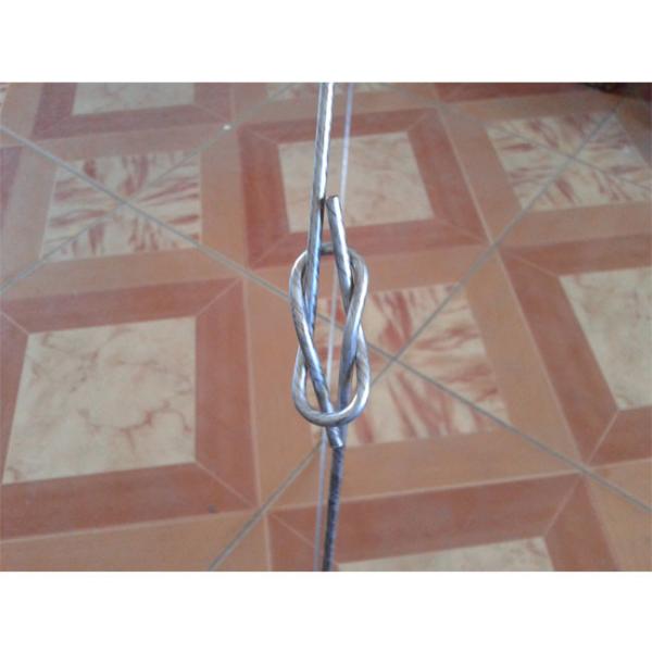 Quality Double Loop High Carbon Tyre Quick Link Baling Ties 90