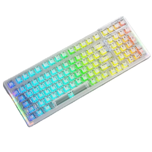 Quality Compact USB Wired Magnetic Axis Keyboard with Ergonomic Support and Media Keys for sale