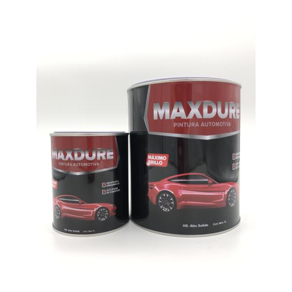 Quality Strong Adhesion Excellent Coverage 1K Car Paint Base Coat for sale