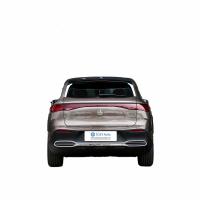 China New EQE Mercedes Benz Electric Car Sedan 4MATIC 609km Range factory
