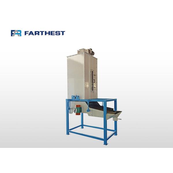 Quality Steel Animal Feed Processing Equipment Cassava Pellet Feed Cooling Sifting for sale