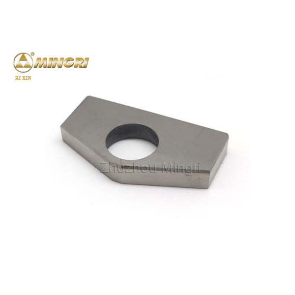 Quality Special Type Tungsten Cemented Carbide Insert For Stone Cutting for sale