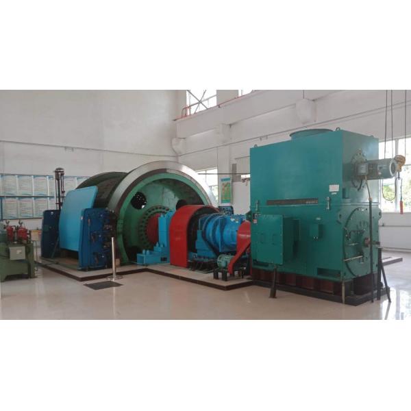 Quality 12m/s Conveying Hoisting Machine Single Rope Winding Mine Hoist Systems for sale